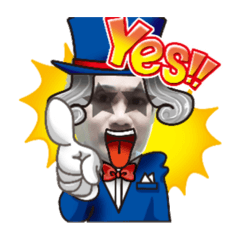 Mr.nom – LINE stickers | LINE STORE