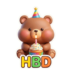 HBD. EVENT – LINE stickers | LINE STORE