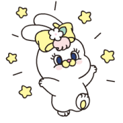 Tiny, Cute Rico – LINE stickers | LINE STORE