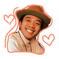 Mr.Fenn - LINE スタンプ | LINE STORE