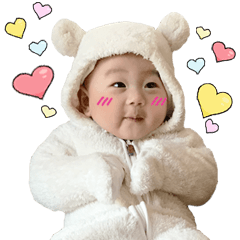 Baby Keane – LINE stickers | LINE STORE