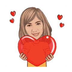 Ammily – LINE stickers | LINE STORE