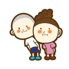 bouzutoatachi – LINE stickers | LINE STORE