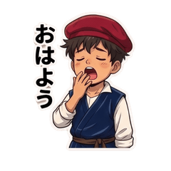 kunimiti0409 LINE stickers & emoji | LINE STORE