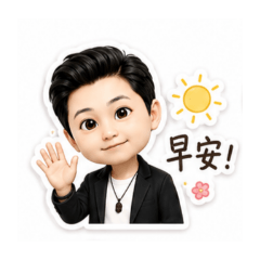 阿樹問候語4 – LINE貼圖 | LINE STORE