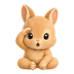 Pocket Bunny Nunu2 - LINE スタンプ | LINE STORE