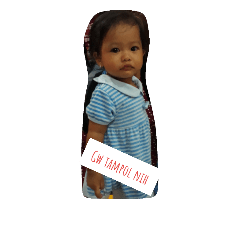 Tampol Nih – LINE stickers | LINE STORE