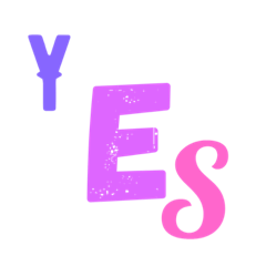 Yes (: - LINE スタンプ | LINE STORE