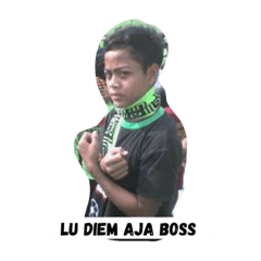 MC Army - Stiker LINE | LINE STORE