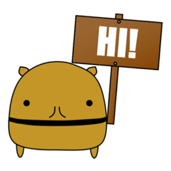 Dippo! Vol. 1 – LINE 스티커 | LINE STORE