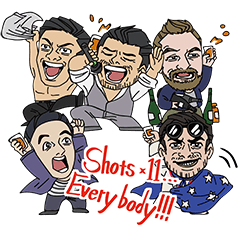 Ludio – LINE stickers | LINE STORE