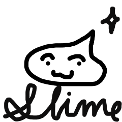 Slime - 1 – LINE stickers | LINE STORE