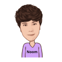 Noom AP V.4 – LINE stickers | LINE STORE
