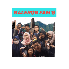 Keluarga Baleron - Stiker LINE | LINE STORE