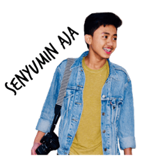 rayyan and indra :) - LINE スタンプ | LINE STORE