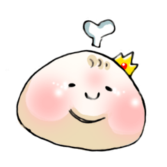 Manju KING – LINE stickers | LINE STORE