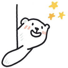 Alex the Bear – LINE stickers | LINE STORE