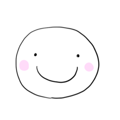 Something Round – LINE stickers | LINE STORE