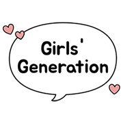 Girls' Generation Special – LINE stickers | LINE STORE