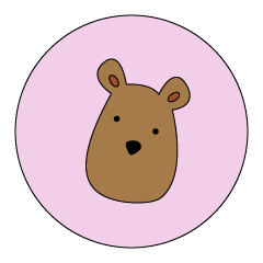 The bear . – LINE stickers | LINE STORE