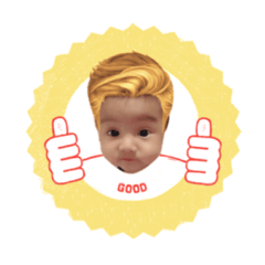 Baby Win Win – LINE貼圖 | LINE STORE