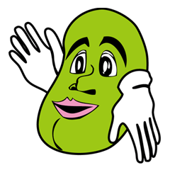 Mr, Yamaguchi 2 – LINE貼圖 | LINE STORE