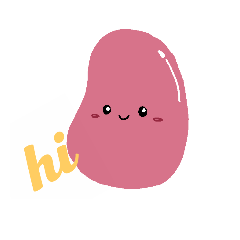 cute blob – LINE stickers | LINE STORE
