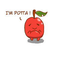 Potta series - LINE スタンプ | LINE STORE