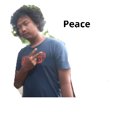 konco keplek – LINE stickers | LINE STORE