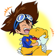 DIGIMON ADVENTURE • Rumors City