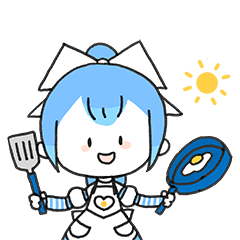 Hikari Azuma Sticker – LINE 스티커 | LINE STORE