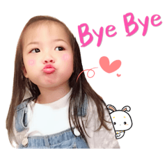 Hi Doris – LINE貼圖 | LINE STORE