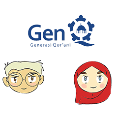 Gen-Q - Stiker LINE | LINE STORE