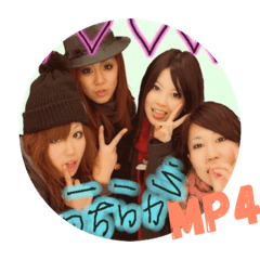 MP4 – LINE stickers | LINE STORE