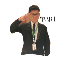 Front Office – LINE stickers | LINE STORE