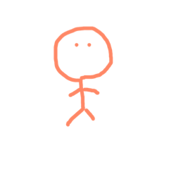 Crazy Orange Man – LINE stickers | LINE STORE