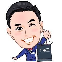 Suit TMT – LINE stickers | LINE STORE