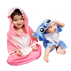 Kris&Kate - Set 1 - Stiker LINE | LINE STORE