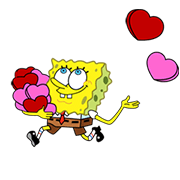 SpongeBob SquarePants Animated Stickers – LINE stickers | LINE STORE