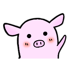 Boo-chan!!! - Stiker LINE | LINE STORE