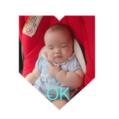 Ning Han – LINE stickers | LINE STORE