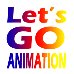 Let's Go Animation – LINE stickers | LINE STORE