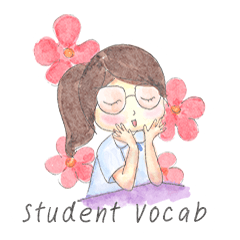 Student Vocab – Stickers LINE | LINE STORE