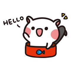 owe me cat daily – LINE stickers | LINE STORE