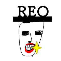 MY NAME REO – LINE stickers | LINE STORE