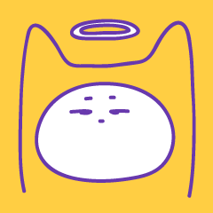 Perhaps a cat 2 - LINE スタンプ | LINE STORE