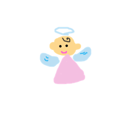 whazup angel?? – Stickers LINE | LINE STORE