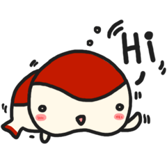 Kenko Chan - Stiker LINE | LINE STORE