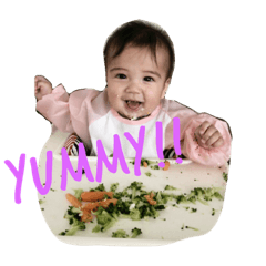 Hsieh Hsieh family – LINE stickers | LINE STORE