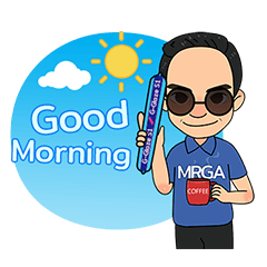 MRGA – LINE stickers | LINE STORE